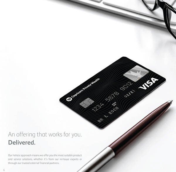 Capricorn Private Wealth Brochure